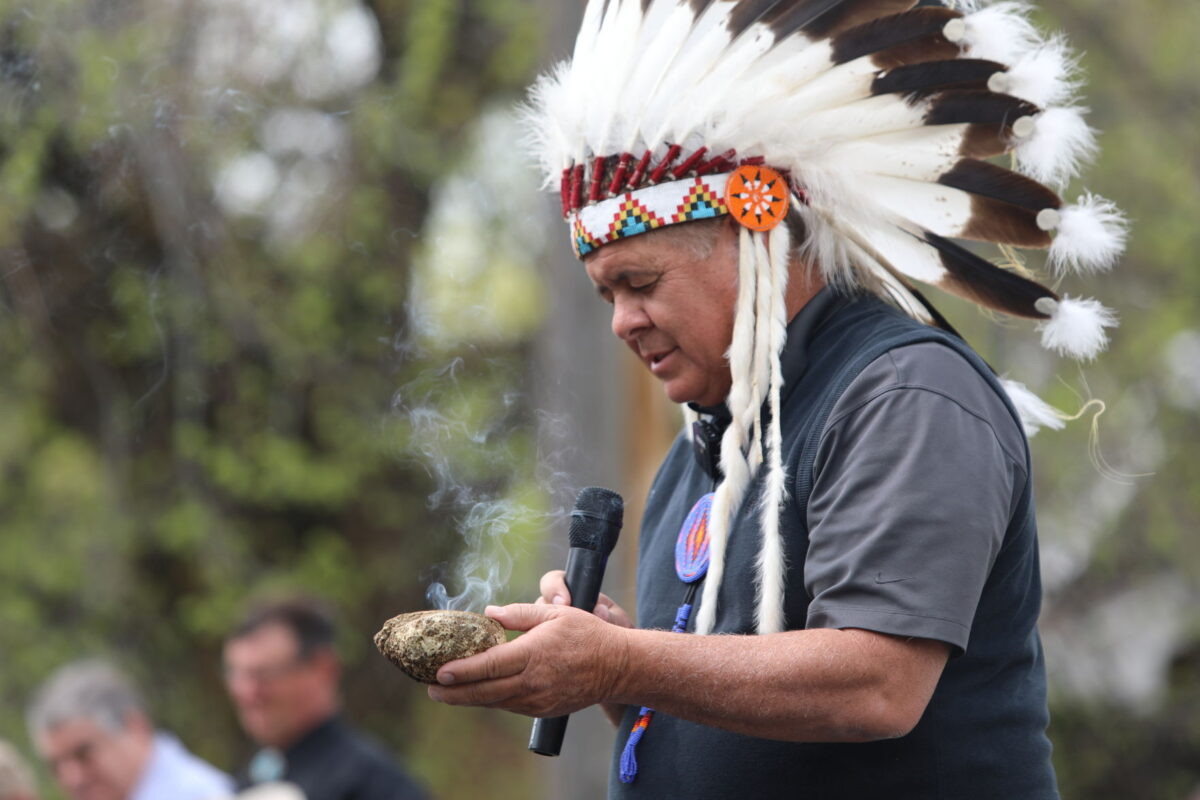 Northwestern Shoshone to celebrate their history in Ogden next month ...